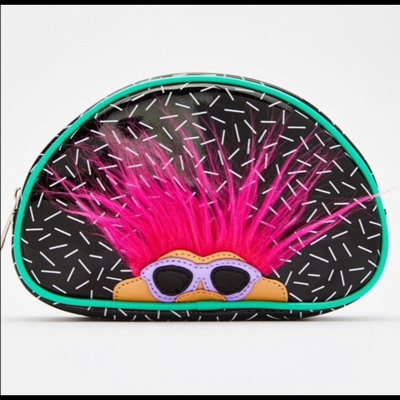 Dolls Kill | Accessories | Dollskill Trolls Makeup Bag | Poshmark